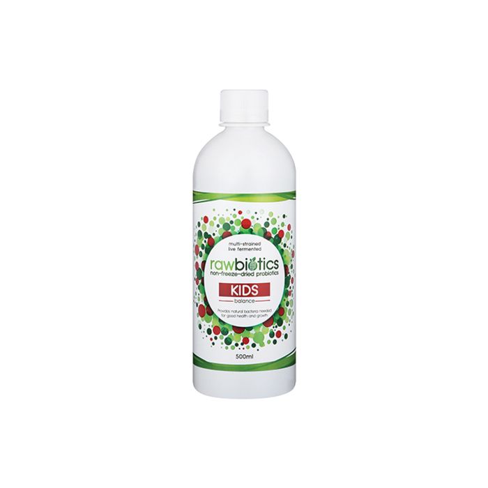 TPC - 98267 - RAWBIOTICS KIDS 500ML | Zenithmed.co.za