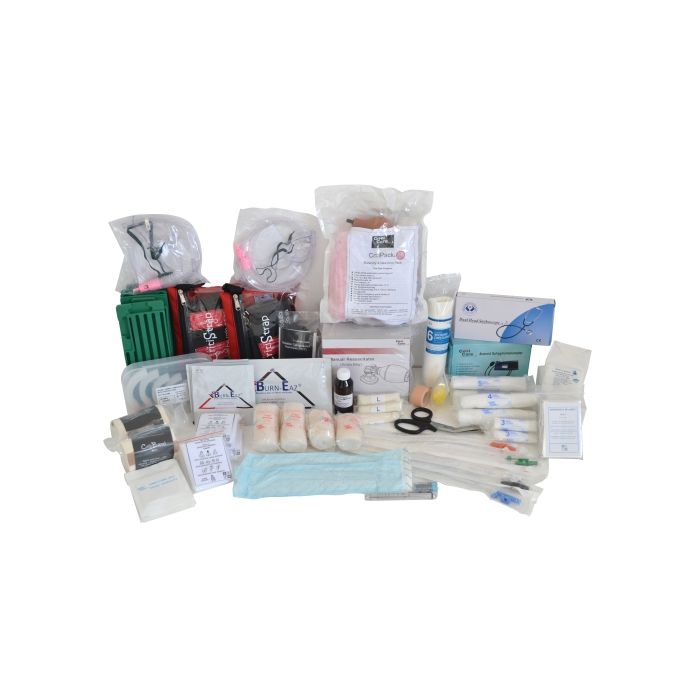 BSP - REF:BLS - Basic Life Support Kit - Complete (MediPAC Complete ...