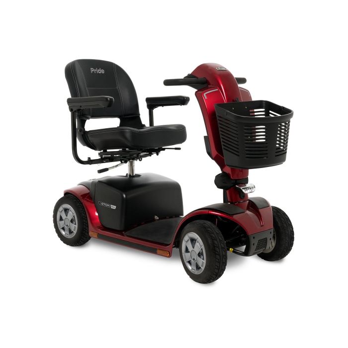 Ce Mobility - WHEE0019 - 4 Wheel Scooter | Zenithmed.co.za