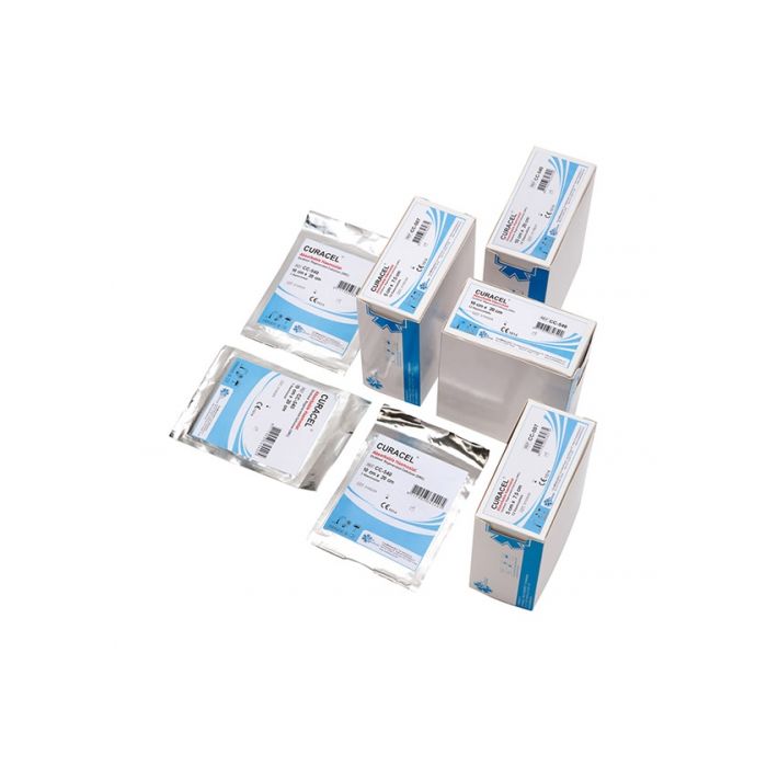 CuraMedical BV - OXYCEL004 - Curacel Oxidised Cellulose Absorbable ...
