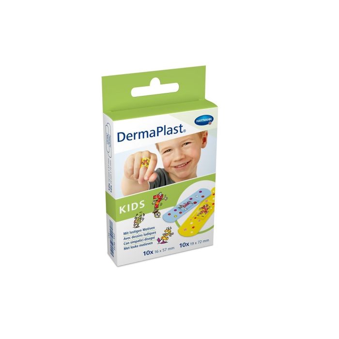 Dermaplast - 535650 - Dermaplast Kids | Zenithmed.co.za