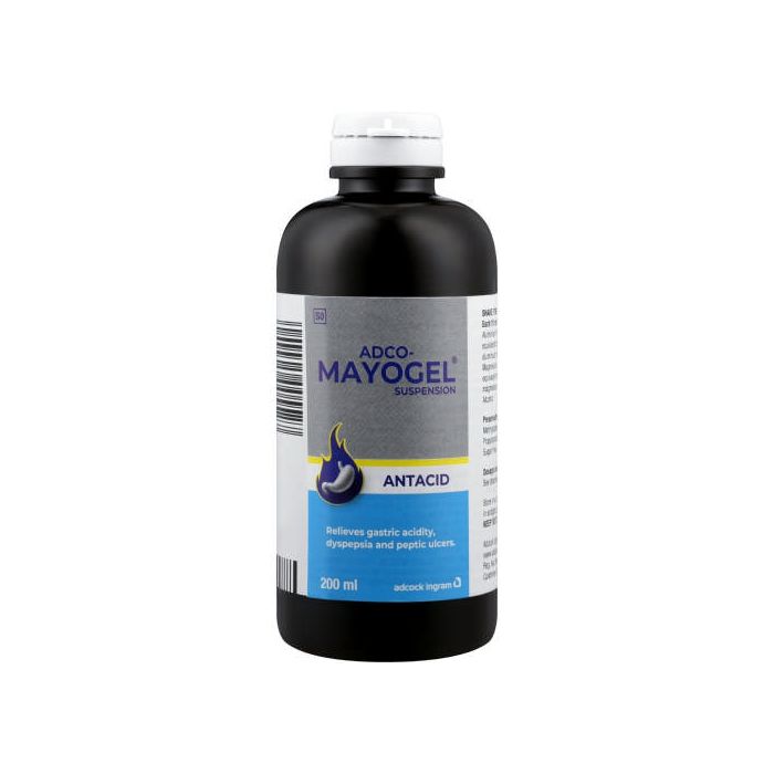 Khuya OTC - KOTC39 - Mayogel Suspension | Zenithmed.co.za