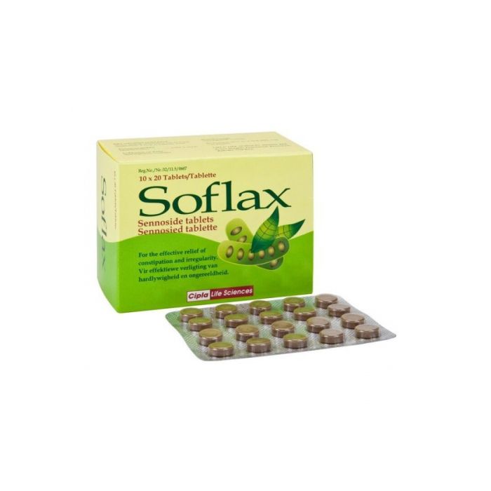 Khuya OTC - KOTC62 - Soflax Tablets | Zenithmed.co.za