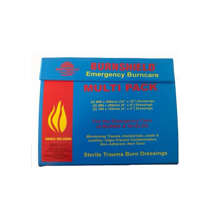 Lavetrade - BURN0004 - Multi Burnshield Kit | Zenithmed.co.za
