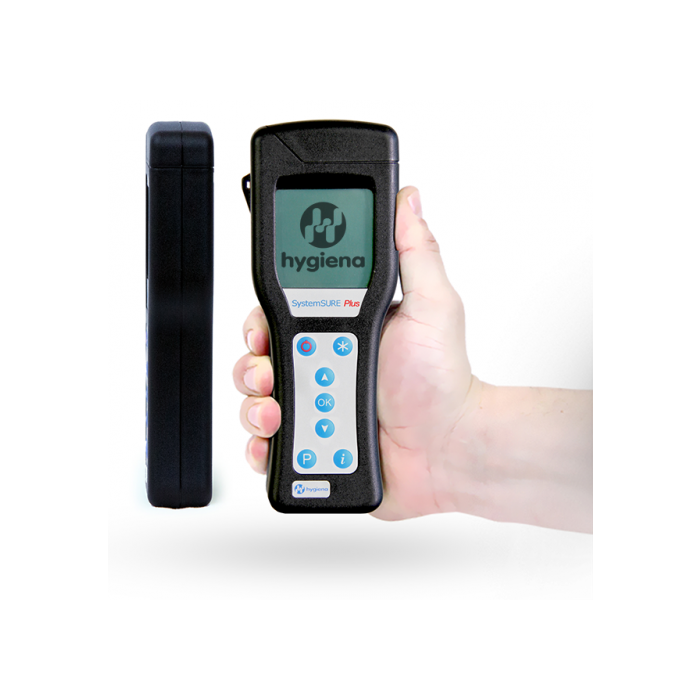 SteriTech - HySSP - Systemsure Plus Luminometer | Zenithmed.co.za