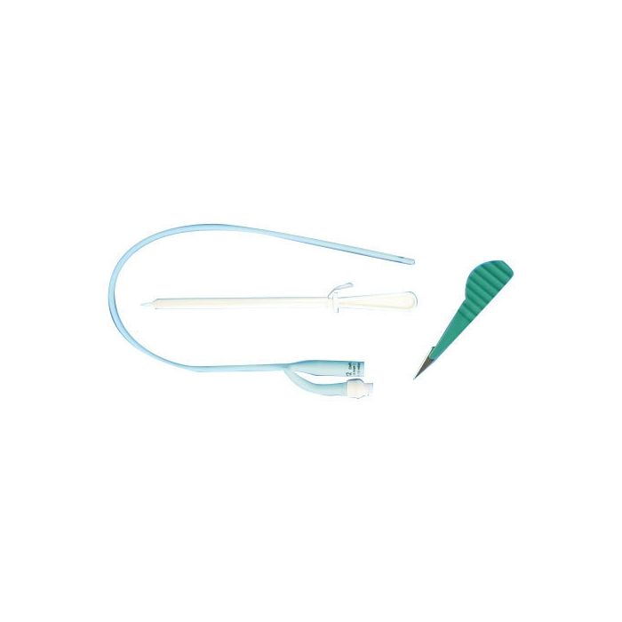 Supra Latex - CATH0033 - Suprapubic Catheter Sets 12 - 20fg | Zenithmed ...