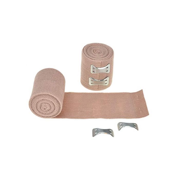 Suprahealthcare - CONFORM100MM - Conforming Bandage With 2 Clips ...