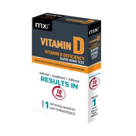 TPC - 104161 - VITAMIN D TEST MX 1's | Zenithmed.co.za