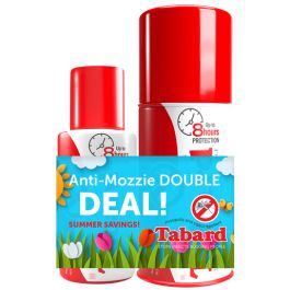 TPC - 106858 - TABARD BANDED PACK AERO 70G & LOT 50ML ~ | Zenithmed.co.za