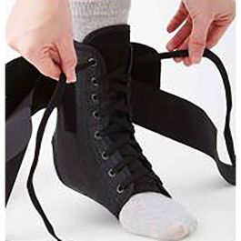 TPC - 90093 - ORTHOFIT LACED ANKLE BRACE MEDIUM | Zenithmed.co.za