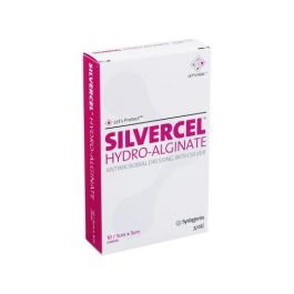 Acelity - CAD7020 - Silvercel Na Non-Adherent Hydro Alginate With ...