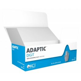 Acelity - MAD013 - Adaptic Digit Non-Adherent Dressing Medium Ø 2.4cm ...