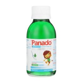 Adcock Ingram - 212530 - Panado Paediatric Syrup Alcohol & Sugar Free ...