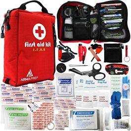 BSP - REF:110V - Boat First Aid Kit - 4-man in Vinyl Pouch | Zenithmed ...