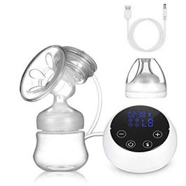 Bioclin - SUCT0001 - Suction Monitor Electronic Single Bottle ...