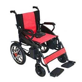 Ce Mobility - WHEE0023 - Heavy Duty Wheelchair Foldable | Zenithmed.co.za