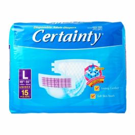 Certainty - CERT0002 - Adult Nappies Large Certainty | Zenithmed.co.za