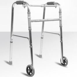 Concordia - PULP0001 - Pulpit Aluminium Walker Foldable With Wheels ...