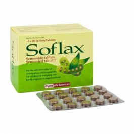 Khuya OTC - KOTC62 - Soflax Tablets | Zenithmed.co.za