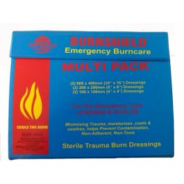 Lavetrade - BURN0004 - Multi Burnshield Kit | Zenithmed.co.za
