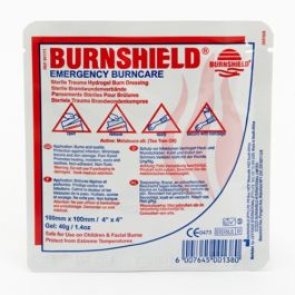 LNMG - Burn shield 10x10mm - Burn shield 10x10mm | Zenithmed.co.za