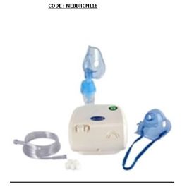 SAH - NEBBRCN116 - Nebulizer Br-cn116 Family First | Zenithmed.co.za