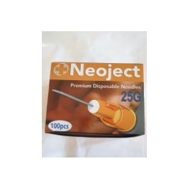 Neoject - Z110962 - 16G Needles – 100’S | Zenithmed.co.za