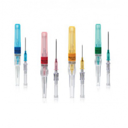 Smith Medicals - JELC0003 - Jelco Iv Introcan 18g X 45mm Green ...