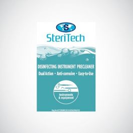 SteriTech - SC1 - Steritech Disinfecting Instrument Precleaner ...