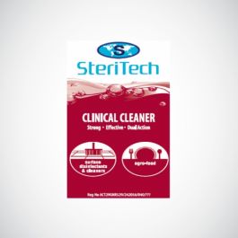 SteriTech - SCNC1 - Steritech Clinical Cleaner | Zenithmed.co.za