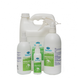 SteriTech - SS1 - Steritech Surface Disinfectant | Zenithmed.co.za