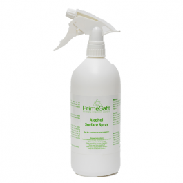 SteriTech - PASS2 - Primesafe Alcohol Surface Spray | Zenithmed.co.za