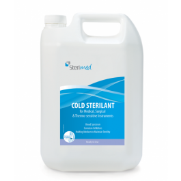 SteriTech - ST3 - Steritech Cold Sterilant | Zenithmed.co.za