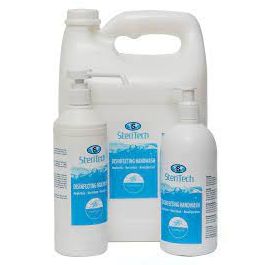 SteriTech - SV2d - Steritech Disinfecting Suction Cleaner. Dosing ...