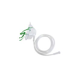 Suprahealthcare - OMP - Oxygen Mask + 2m Tubing, Paediatric | Zenithmed ...