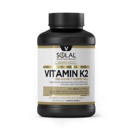 Transpharm - 85434 - Solal Vitamin-K2 120Mcg 30 | Zenithmed.co.za