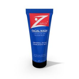 Transpharm - 42689 - Zinplex Face Wash 100Ml | Zenithmed.co.za