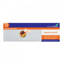 Transpharm - 43423 - Viralchoice Eff 10 Tablets | Zenithmed.co.za