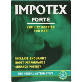 Transpharm - 69039 - Impotex Forte Caps 5 | Zenithmed.co.za