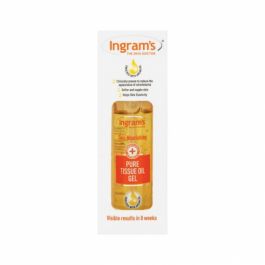 Transpharm - 83495 - Ingrams Tissue Oil Gel 50Ml | Zenithmed.co.za