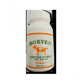 Transpharm - 90548 - Rhoda Ouma Bokvet Capsules 50 | Zenithmed.co.za
