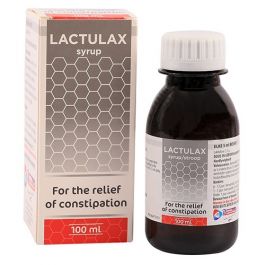 Transpharm - 91204 - Lactulax Syrup 100Ml | Zenithmed.co.za