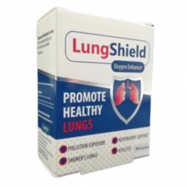 Transpharm - 91914 - Lungshield Capsules 30 | Zenithmed.co.za