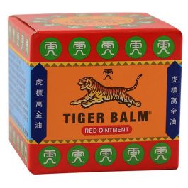 Transpharm - 91988 - Tiger Balm Red Oint 19G 1 | Zenithmed.co.za